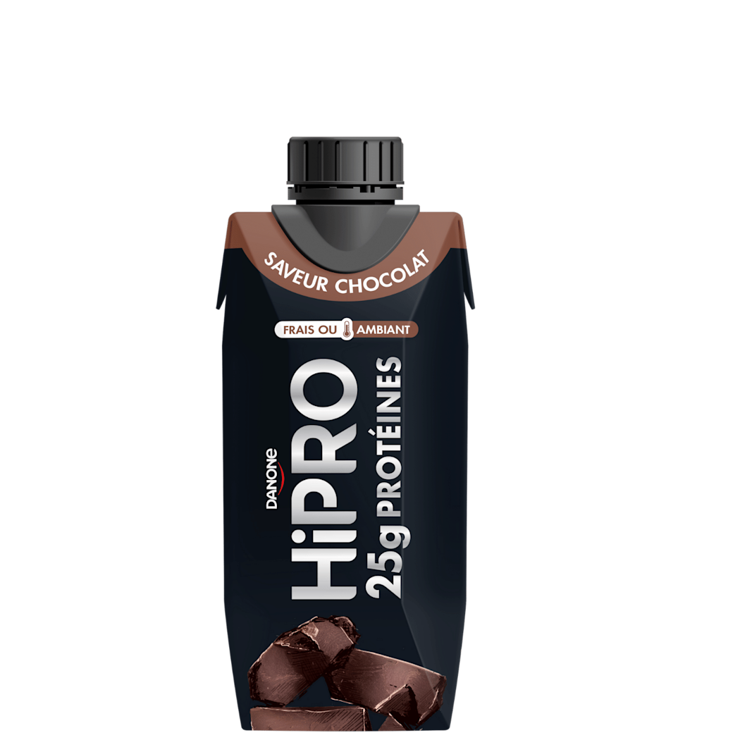 Site Officiel HiPRO France - Découvrez nos produits hyper-protéinés