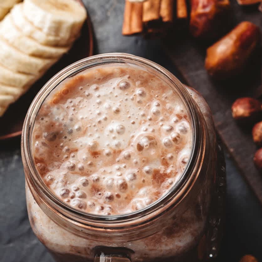 Site Officiel HiPRO France - Recette Hyper Protéinée pudding aux ...