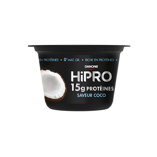 Site Officiel HiPRO France - Découvrez nos produits hyper-protéinés