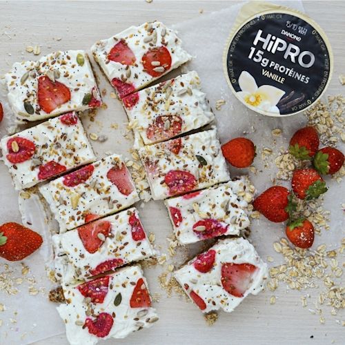 Site Officiel HiPRO France - Recette Hyper Protéinée HiPRO BOWL aux ...