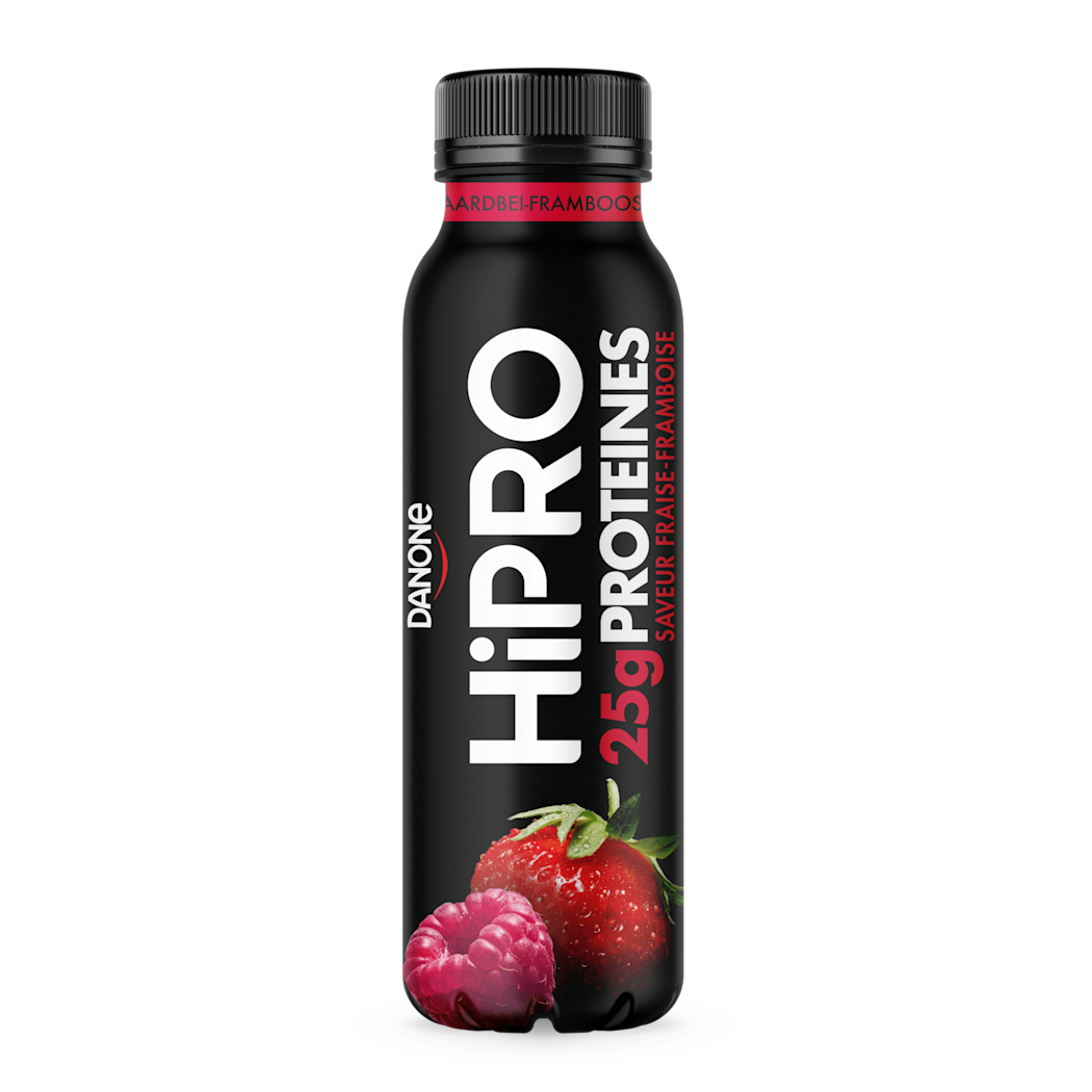 Site Officiel HiPRO France - Découvrez nos produits hyper-protéinés
