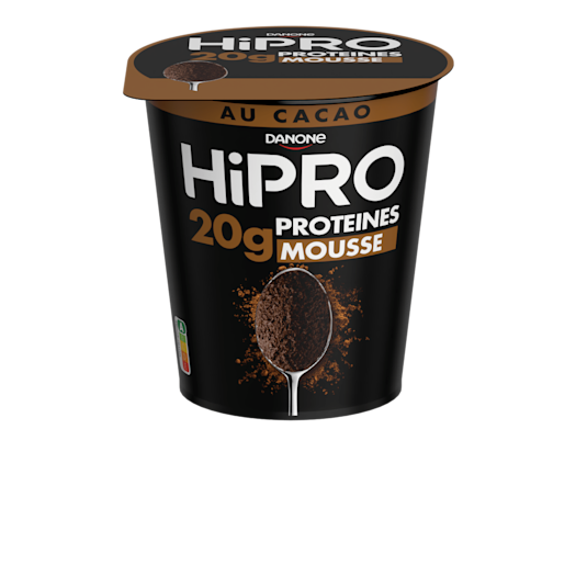 Site Officiel HiPRO France - Découvrez nos produits hyper-protéinés