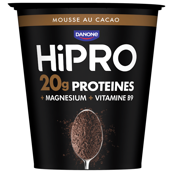 Site Officiel HiPRO France - Découvrez nos produits hyper-protéinés