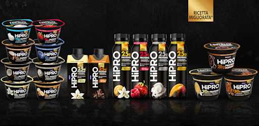 Benefici di una dieta bilanciata ricca di proteine | HiPRO