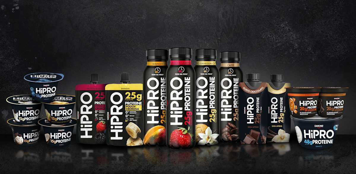 Pudding al cioccolato: snack proteico con zero zuccheri | HiPro