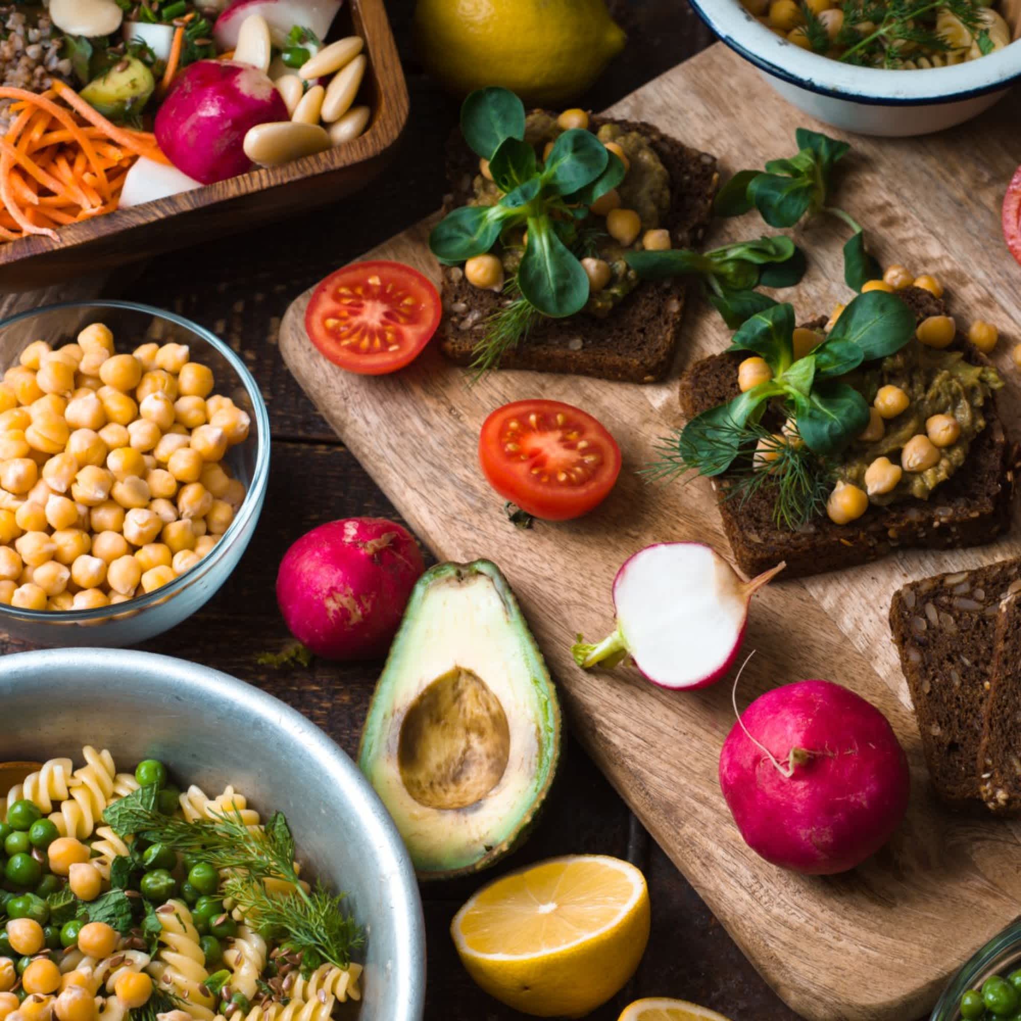 10 spuntini adeguati e veloci da portare al lavoro