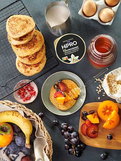 Site Officiel HiPRO France - Page D'accueil