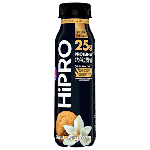 Site Officiel HiPRO France - Découvrez nos produits hyper-protéinés
