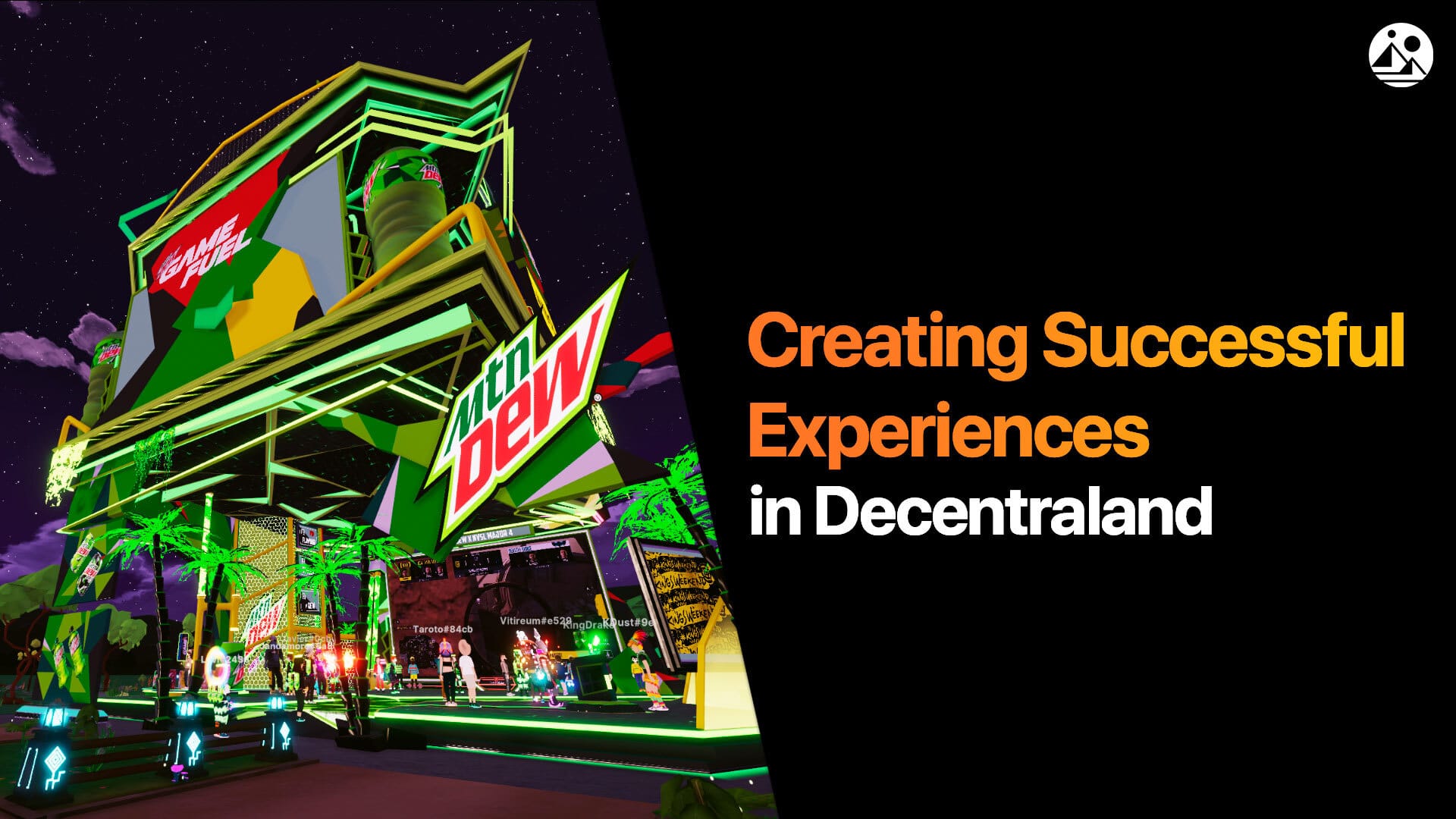 Behind the Scenes with Polygonal Mind: Creating Successful Experiences in Decentraland