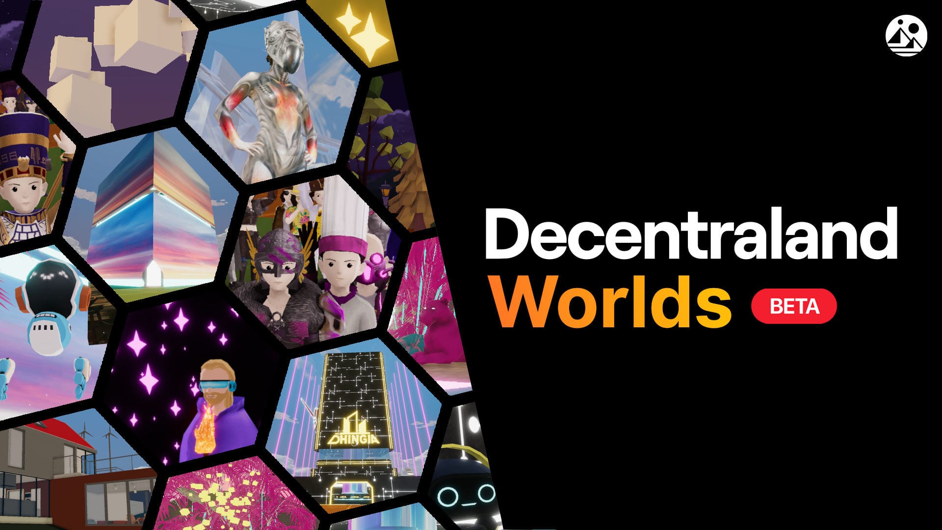 Introducing Decentraland Worlds Beta: Your Own 3D Space in the Metaverse