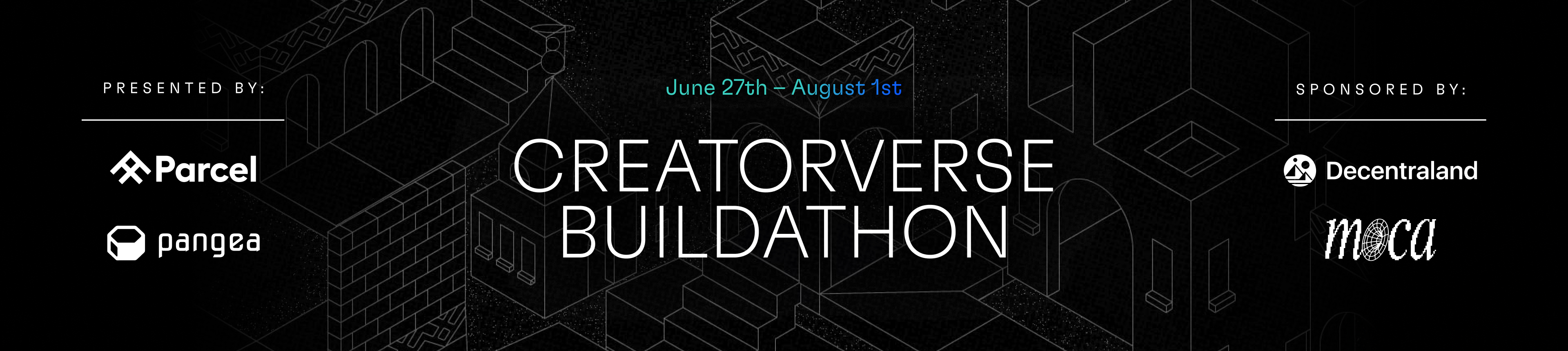 Join the Parcel Creatorverse Buildathon