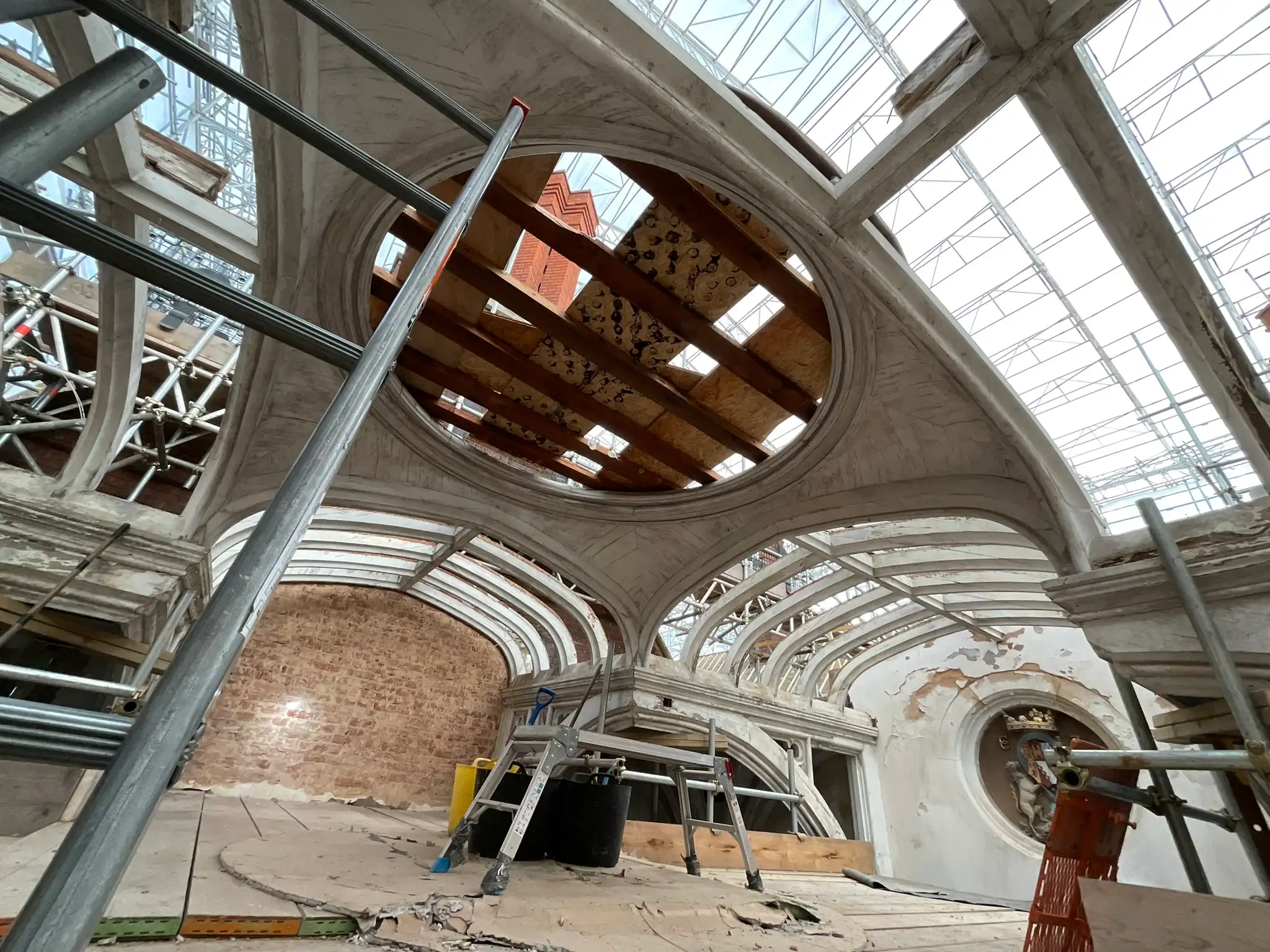 Historic Building Restoration by Miko Construction: Preserving Heritage