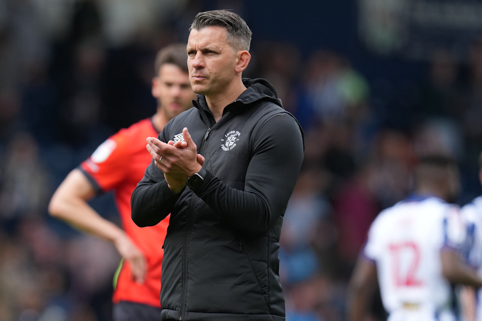 Matt's West Brom verdict - Luton Town FC