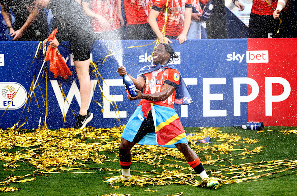 The man who completed football - Luton Town FC