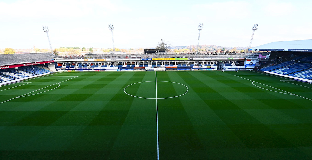Team News | Harford's Hatters against Rotherham - Luton Town FC
