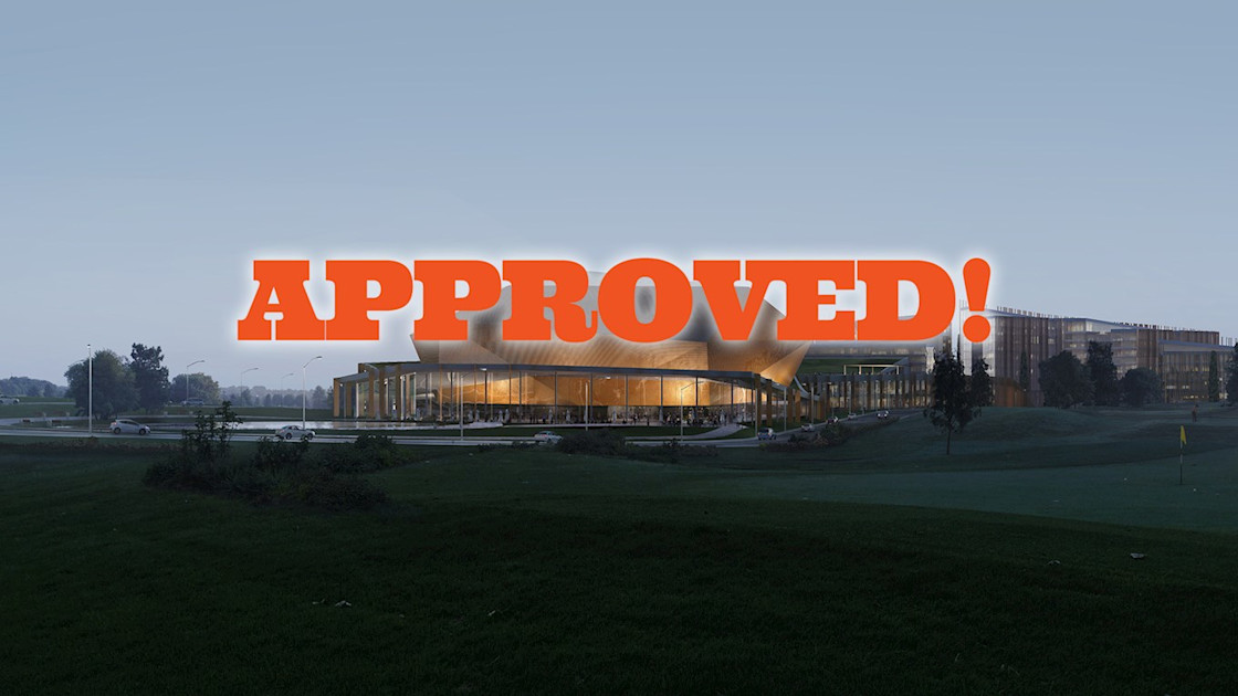 NEWLANDS PARK APPROVED! - Luton Town FC