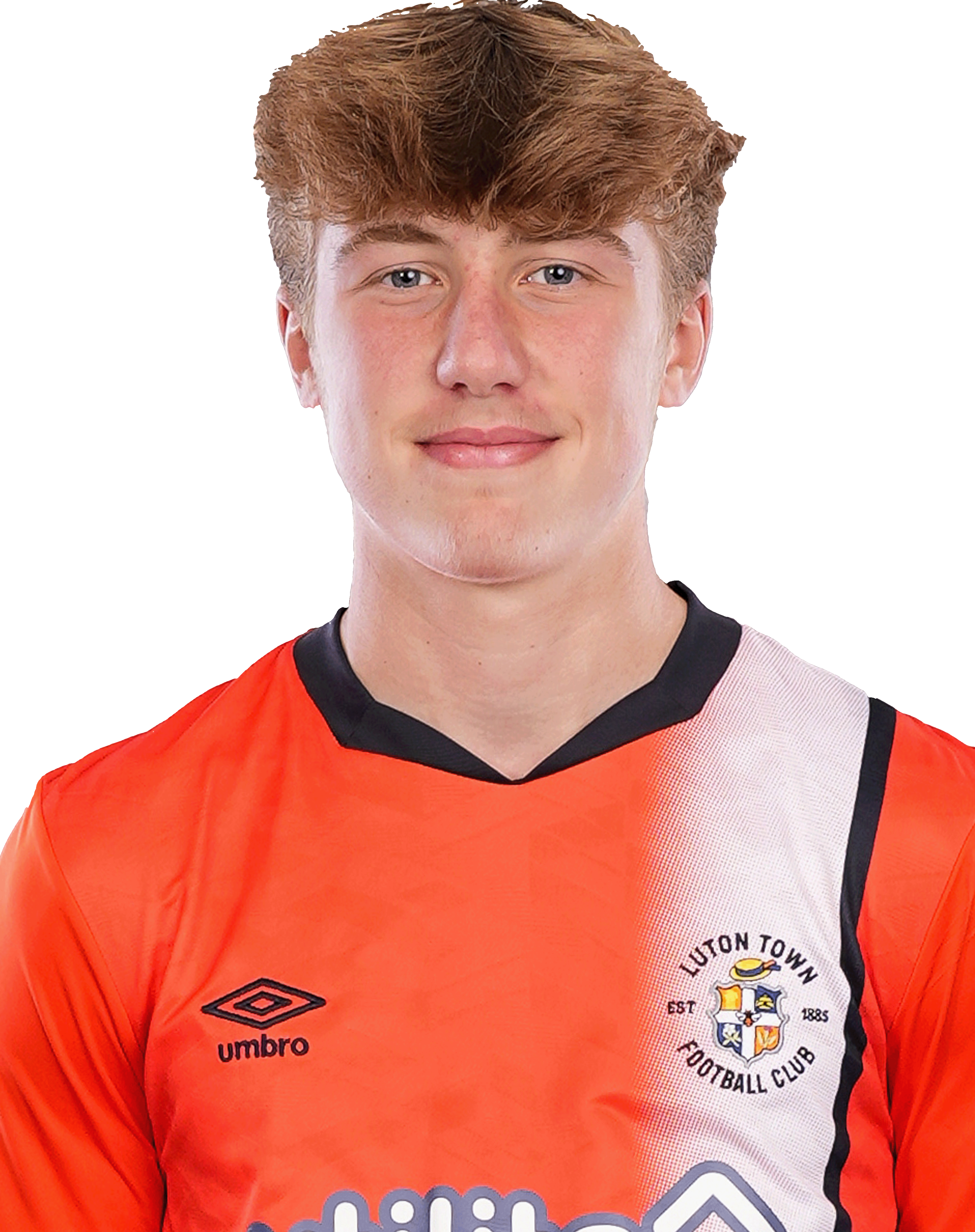 Harry Fox - Under-18s - Luton Town FC
