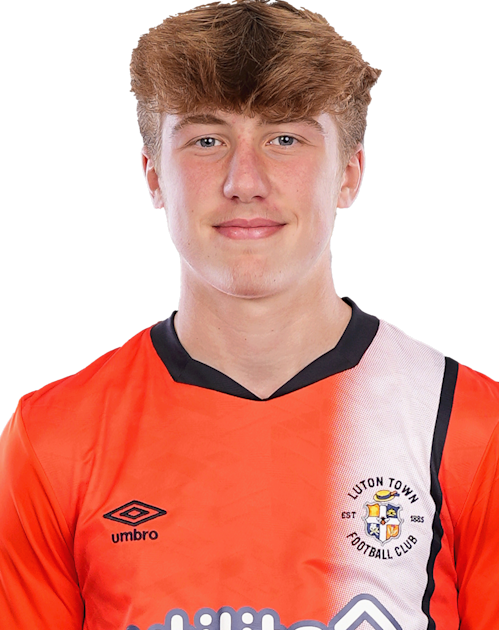 Harry Fox - Under-18s - Luton Town FC