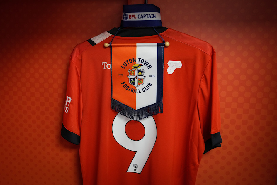 Squad list confirmed until January - Luton Town FC