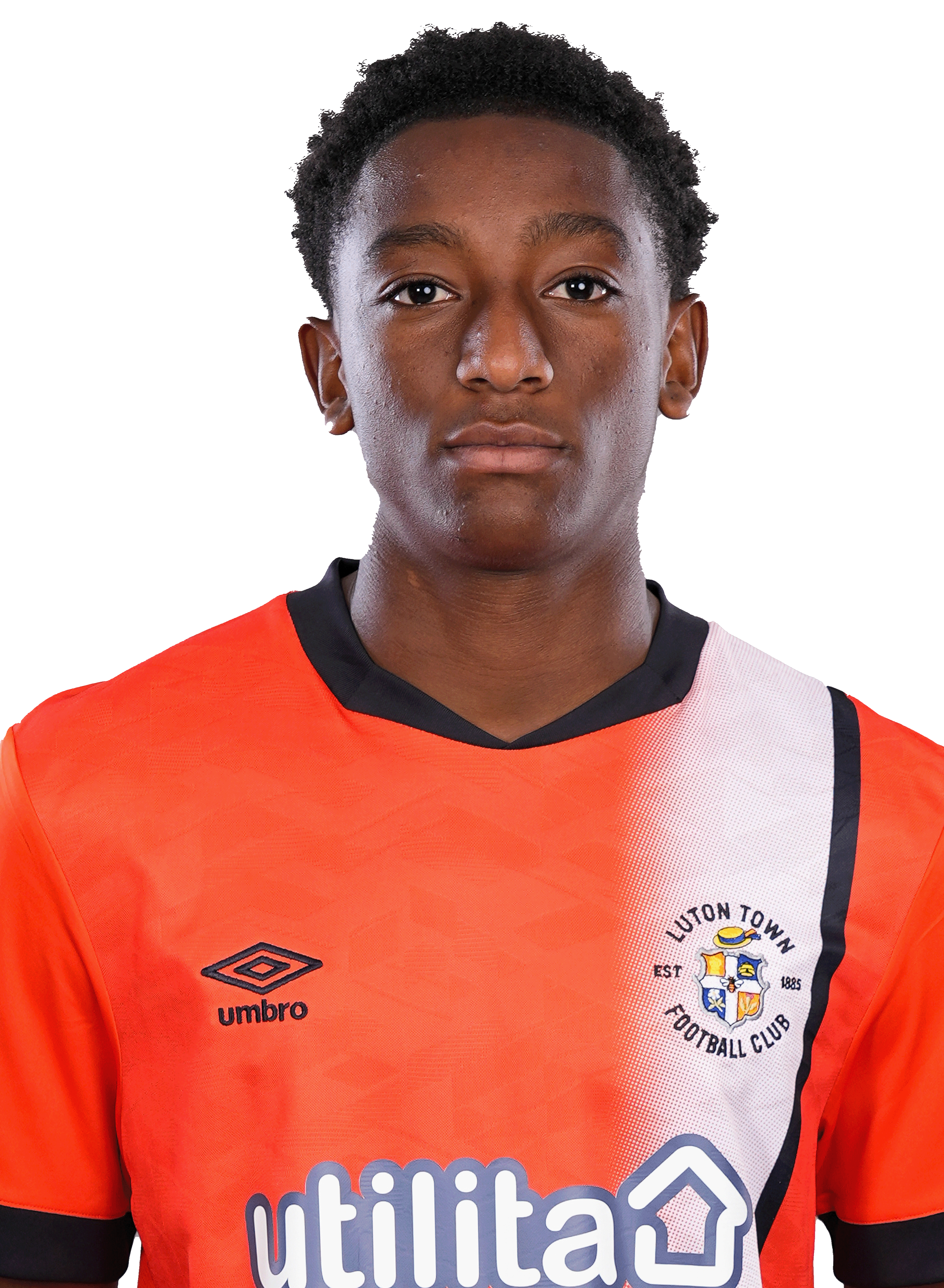 Kyron Roberts-Edema - Under-18s - Luton Town FC