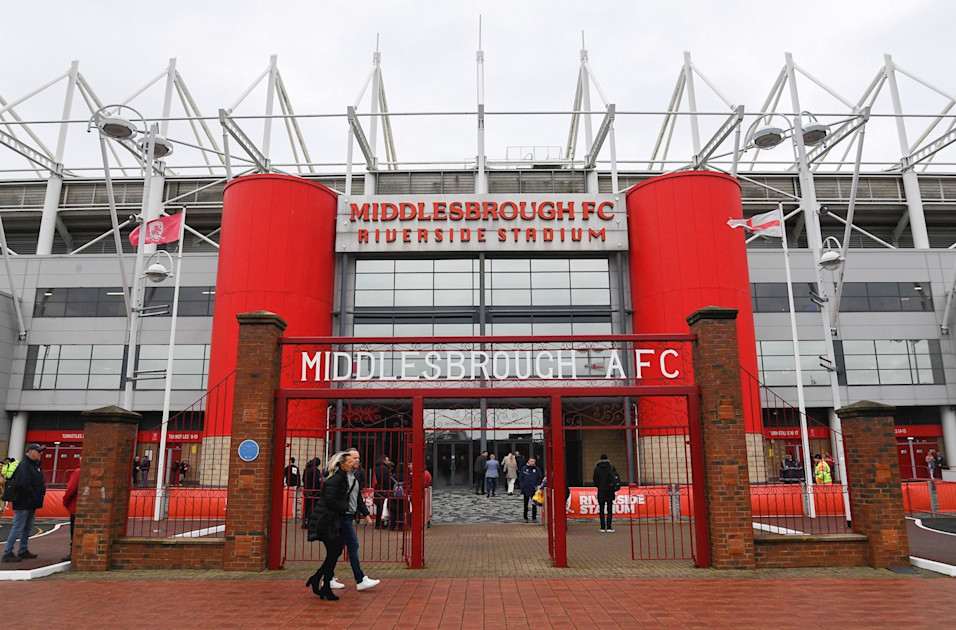 Ticket Update | Middlesbrough (A) - Luton Town FC