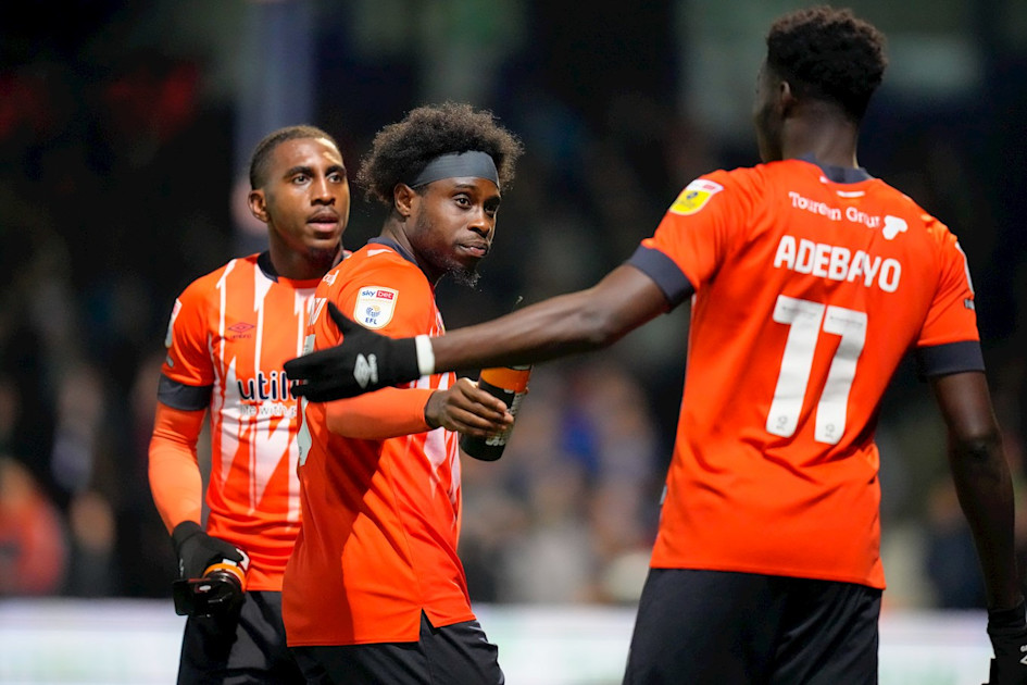 Vote for your November Diamond Player of the Month! - Luton Town FC