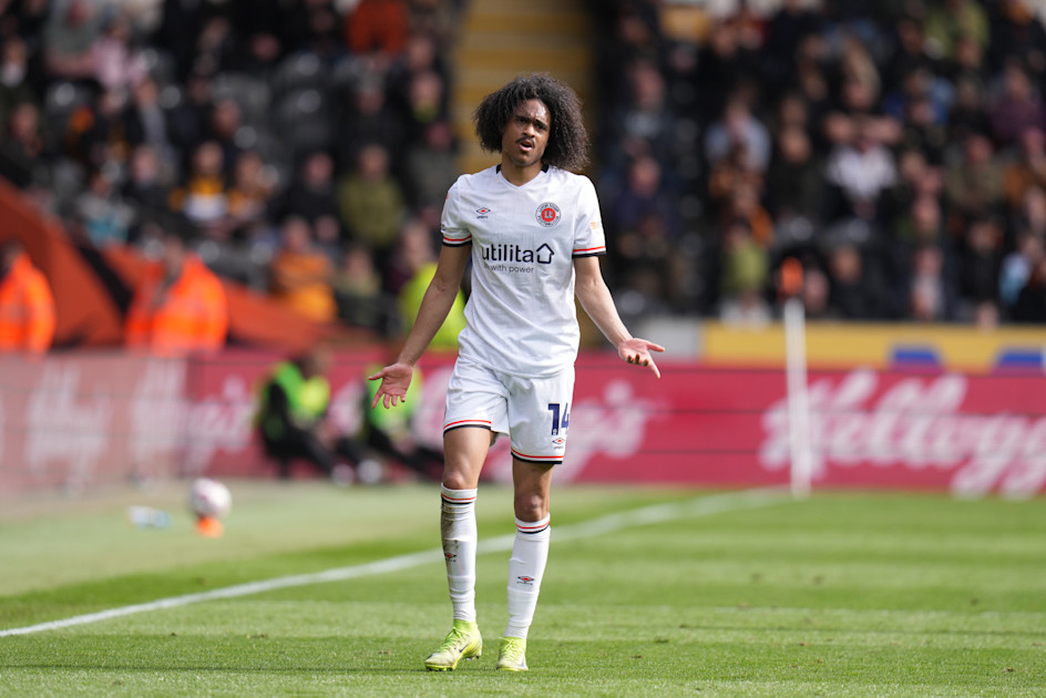 Chong reflects on Hull return - Luton Town FC