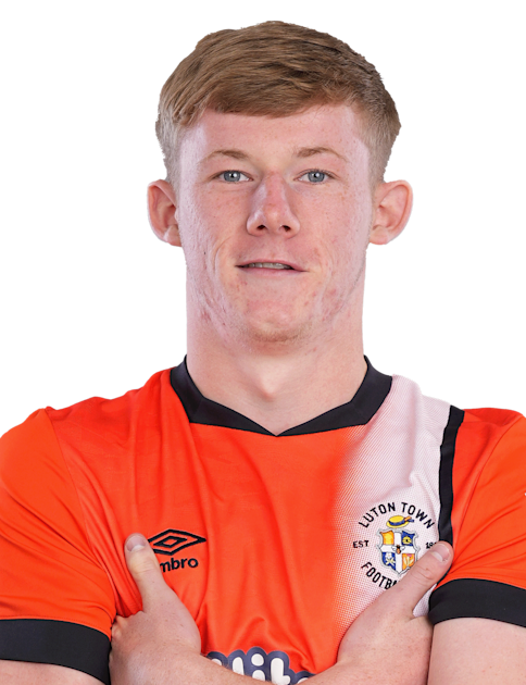 Sam Anderson - Under-21s - Luton Town FC