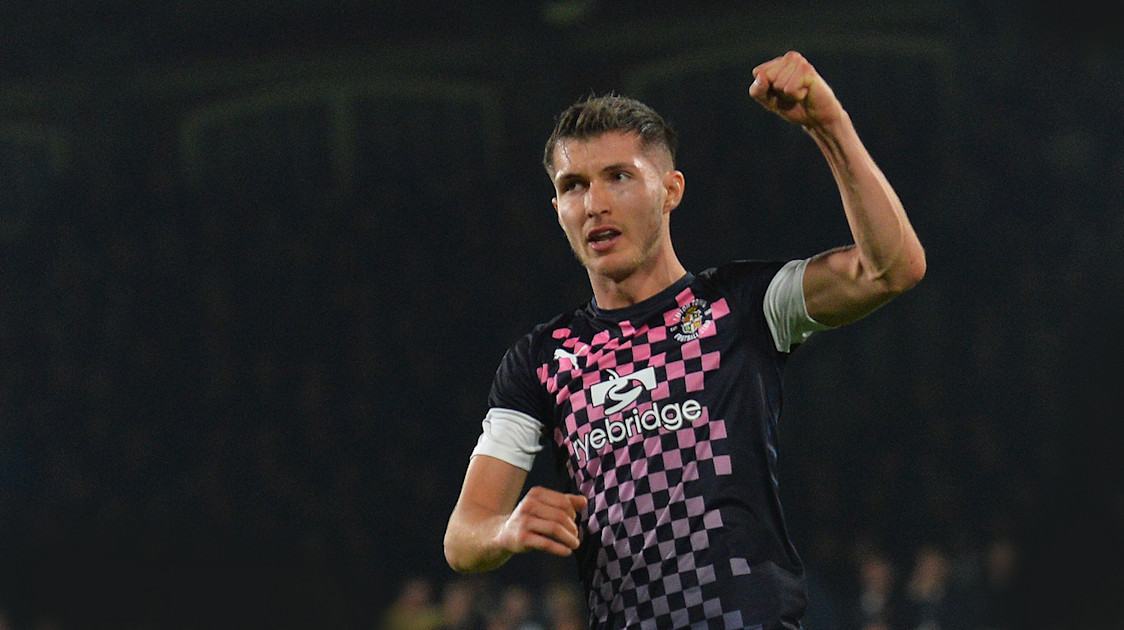 DAN POTTS FEELS SQUAD IS RISING TO CHAMPIONSHIP CHALLENGE - Luton Town FC