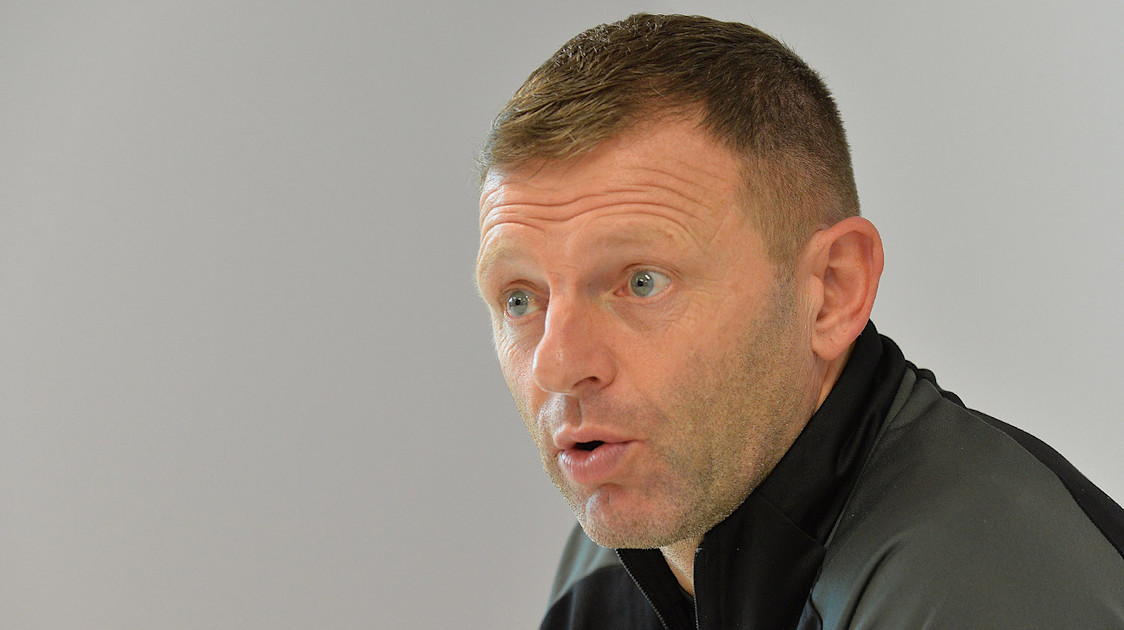 GRAEME JONES HAS FULLY FIT SQUAD TO PICK FROM FOR WEDNESDAY MATCH ...