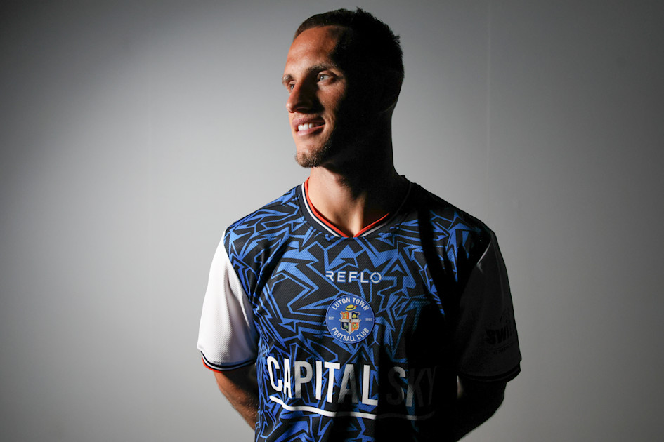 Jerry Yates - The story so far - Luton Town FC