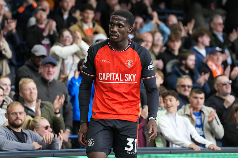 Joe Gbodé heads to Woking on loan - Luton Town FC