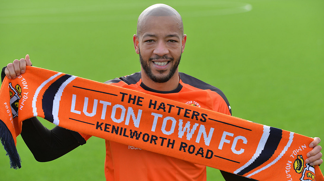 WATCH | ALEX BAPTISTE ON iFOLLOW HATTERS - Luton Town FC