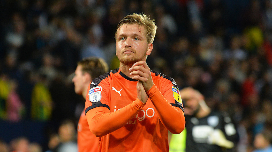 WATCH LUKE BERRY'S COMEBACK INTERVIEW ON IFOLLOW HATTERS FREEVIEW ...