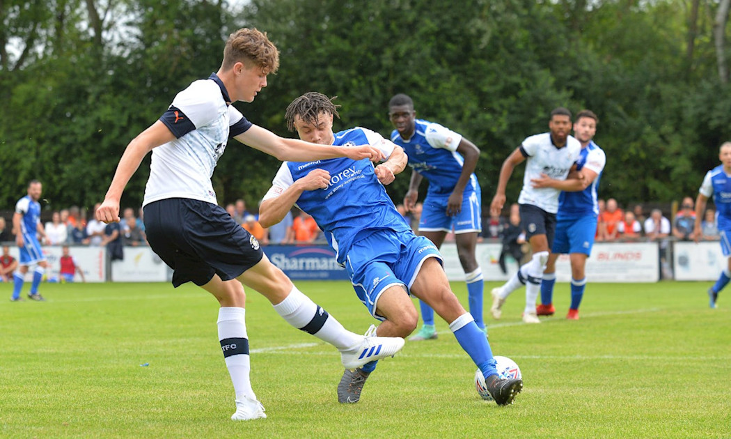 TOWN YOUTH TEAM | GETTING TO KNOW SAM BECKWITH - Luton Town FC