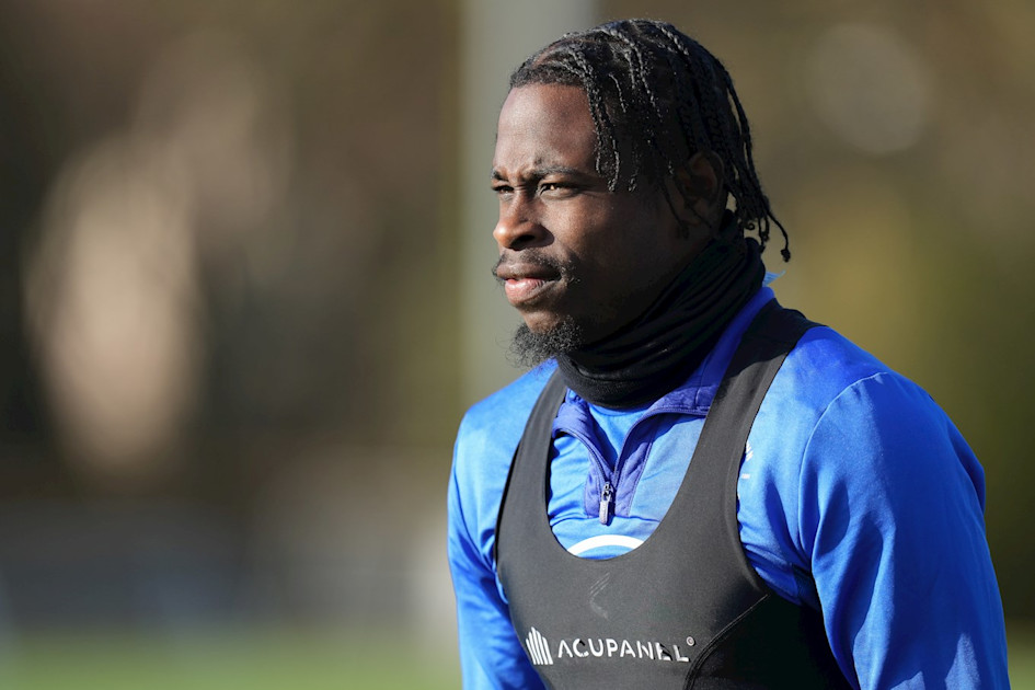 Team News | Pelly-Ruddock Mpanzu makes 350th Luton appearance! - Luton ...