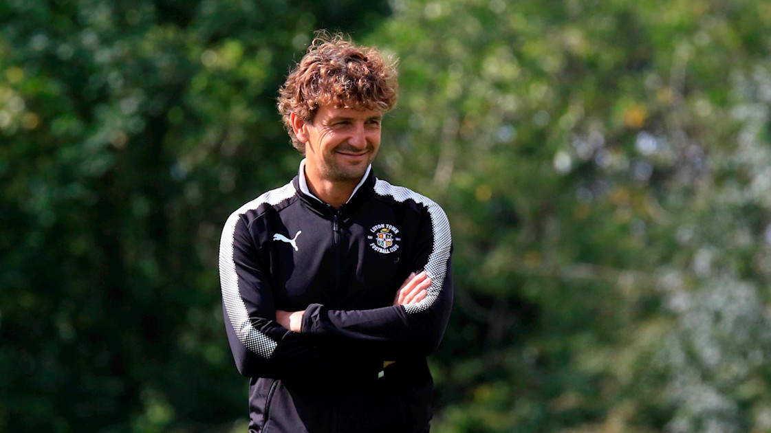 INIGO IDIAKEZ ON WIN OVER ORIENT AND PUSHING FOR A SPOT IN THE TOP SIX ...