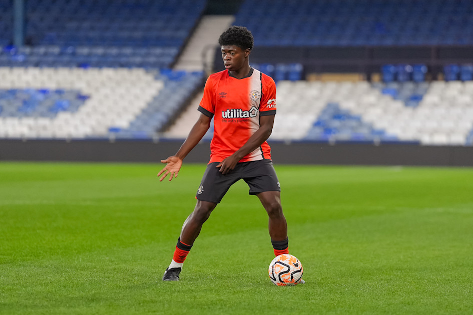 Youngsters fight back three times to draw - Luton Town FC