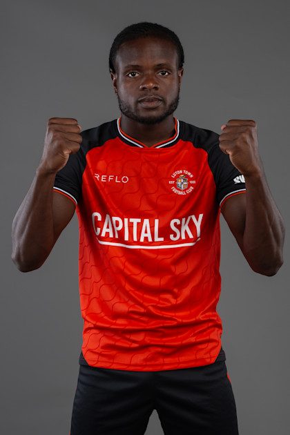 Millenic Alli - First Team - Luton Town FC