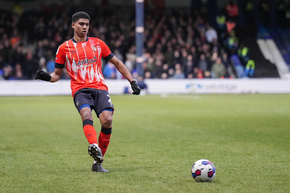 Team News | Your Hatters to take on Burnley! - Luton Town FC