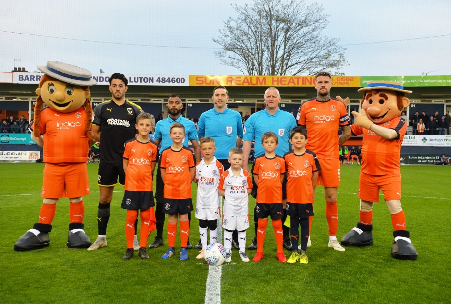 MATCHDAY HOSPITALITY AVAILABLE FOR THE CHAMPIONSHIP CAMPAIGN! - Luton ...