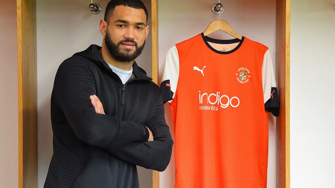 CAMERON CARTER-VICKERS | "I BELIEVE THERE IS QUALITY IN THE SQUAD ...
