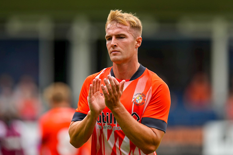 James Bree joins Southampton on a permanent transfer - Luton Town FC
