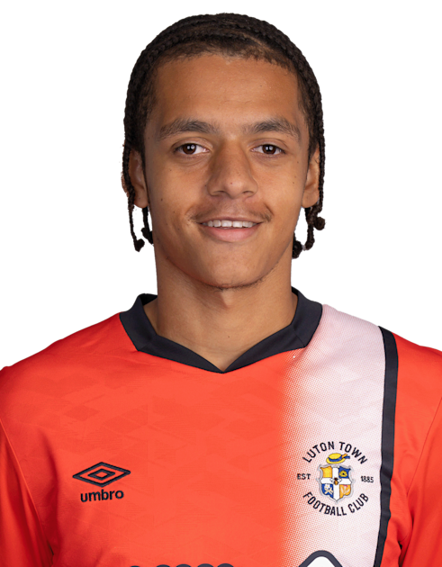 Jayden Luker - Under-21s - Luton Town FC