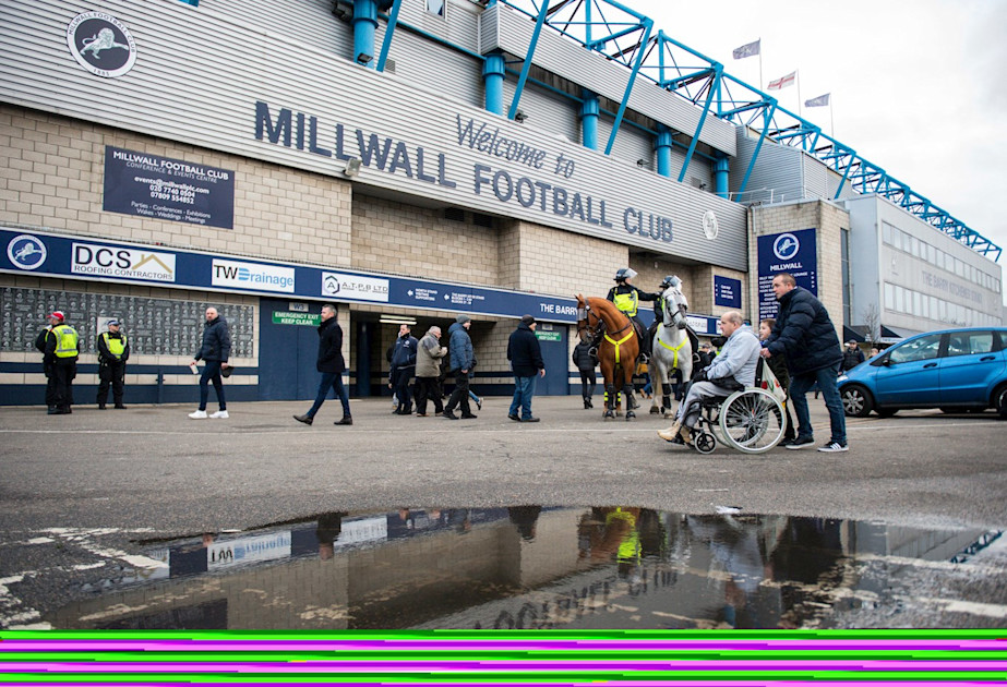 UPDATE AWAY TICKET INFO | MILLWALL - Luton Town FC