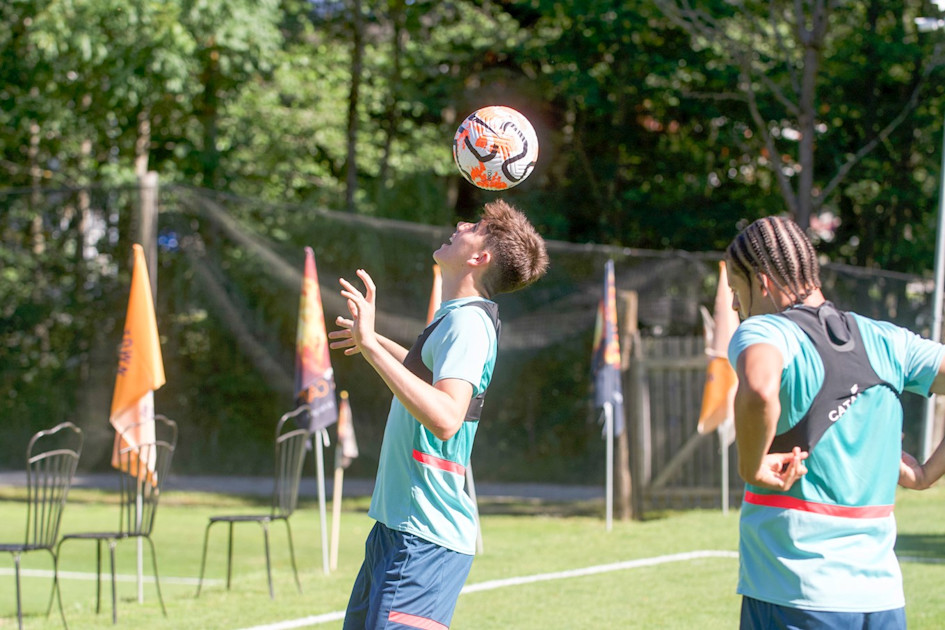 GALLERY | PRE-SEASON TRAINING CAMP - DAY 2 - Luton Town FC