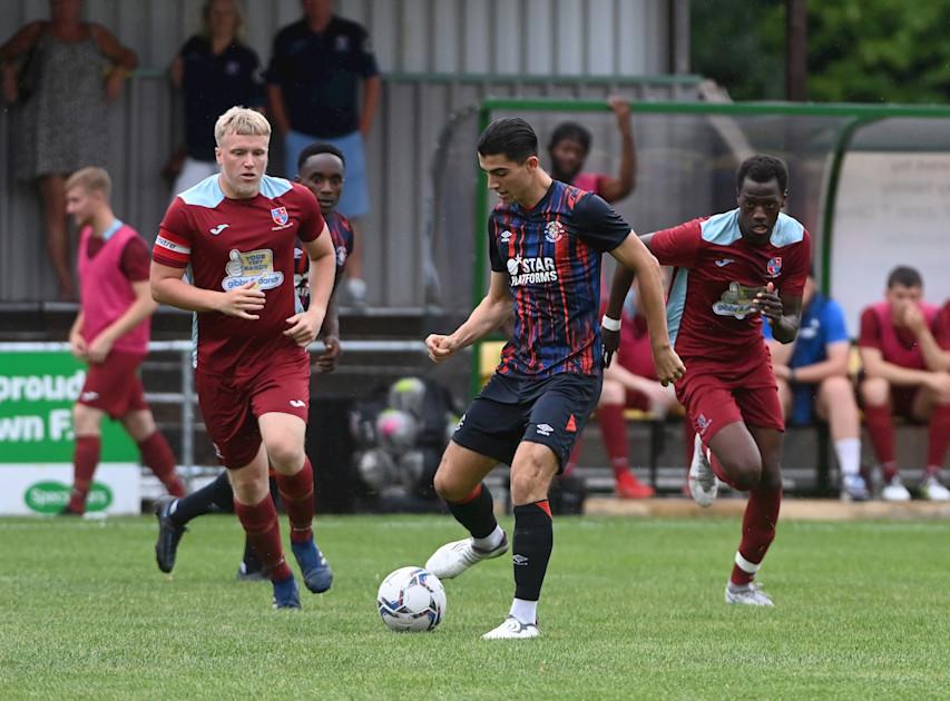 Development Squad's Charlton fixture cancelled - Luton Town FC