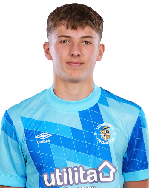 Charlie Booth - Under-18s - Luton Town FC