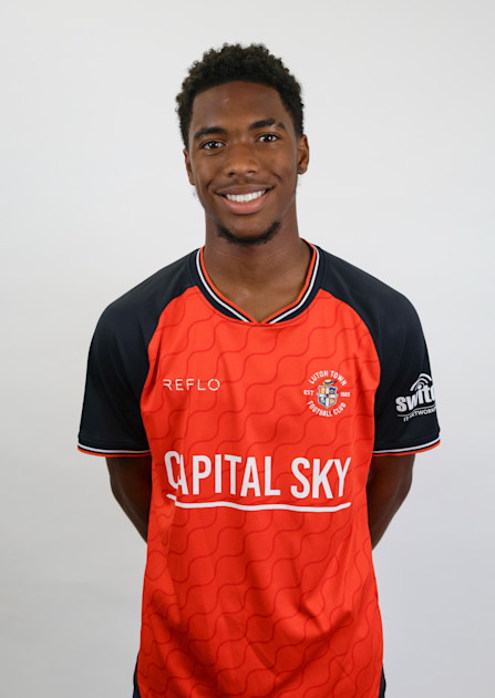Jerome Passley-James - Under-18s - Luton Town FC