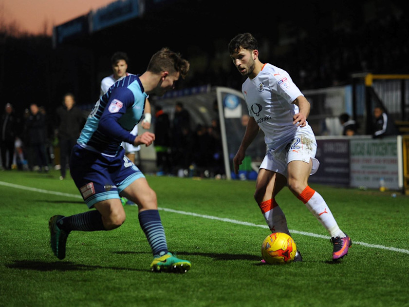 GOOD LUCK TO THE TOWN'S INTERNATIONAL DUO! - Luton Town FC